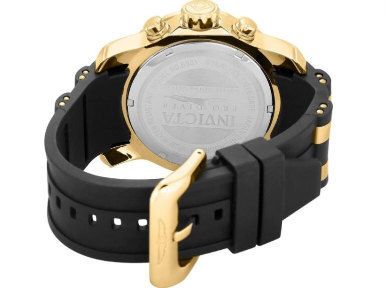 Como saber se o relógio invicta é original?