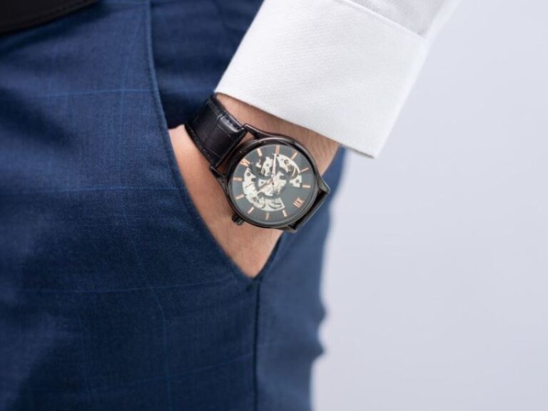 Relógio Automático: Guia Completo